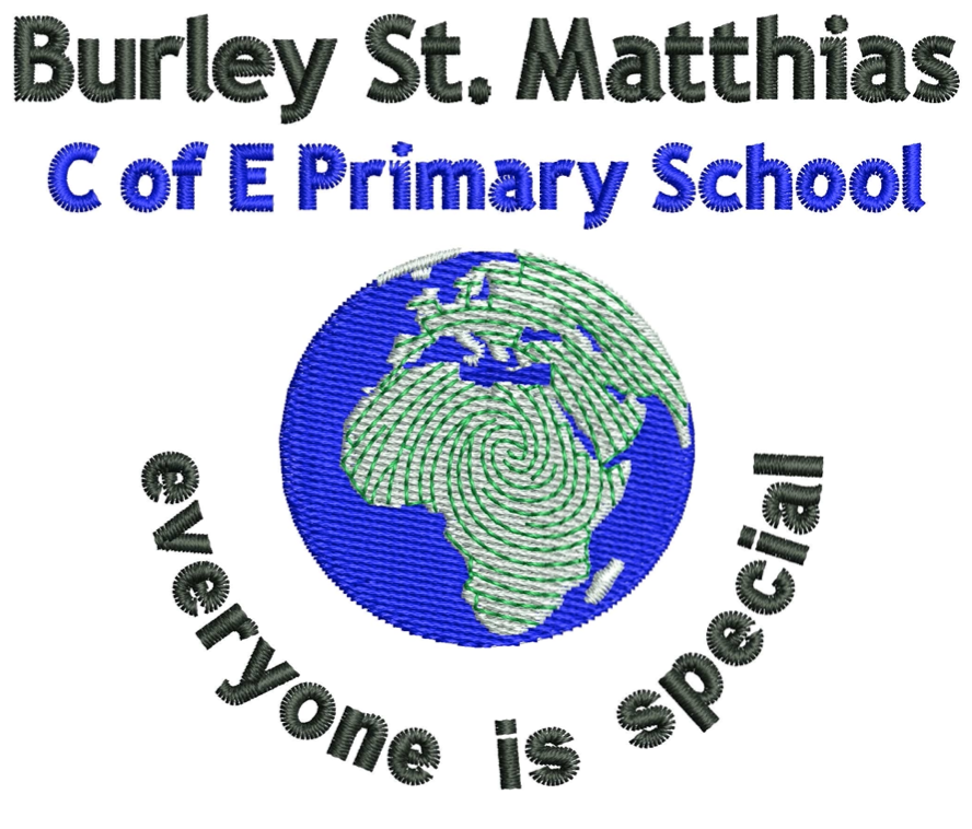 Burley St. Matthias – Uniwears School Uniform