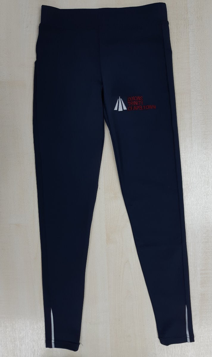 Dixons Trinity Chapeltown Secondary Girls PE Leggings – Uniwears School ...